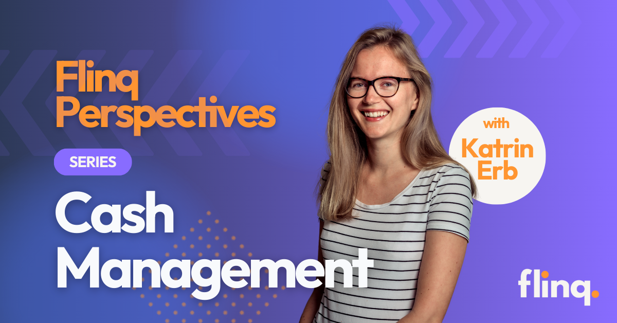Cash Management Solutions — Flinq Insights